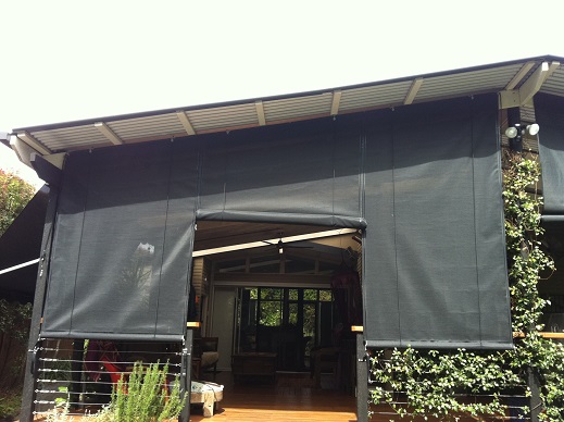 Gold Coast Fabric Awnings At All Season Awnings